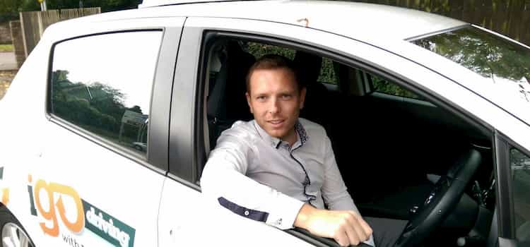 Matthew - IGO Driving