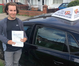 Joe Wilson - IGO Driving