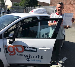 Roy Watterson - IGO Driving