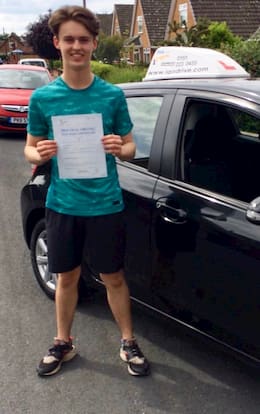 Ryan Houston - IGO Driving