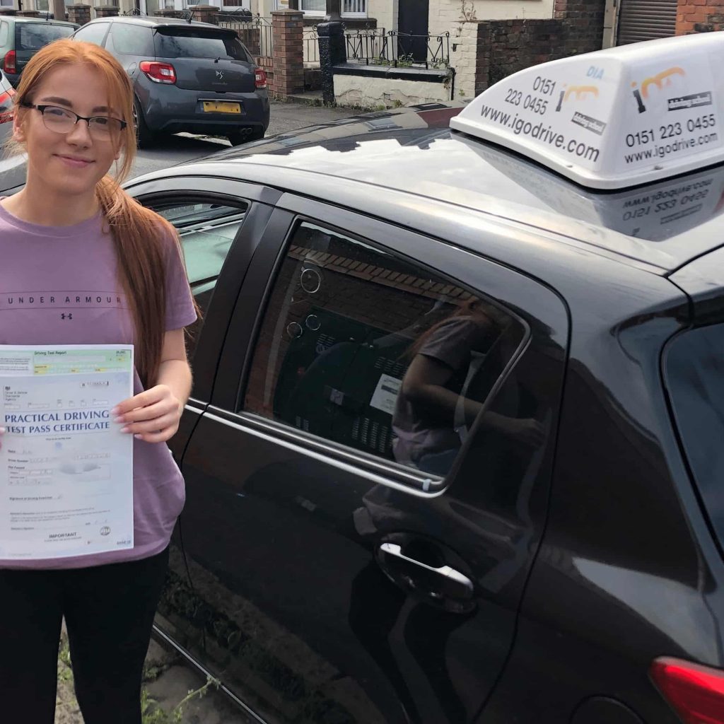 Abbie Wade - IGO Driving