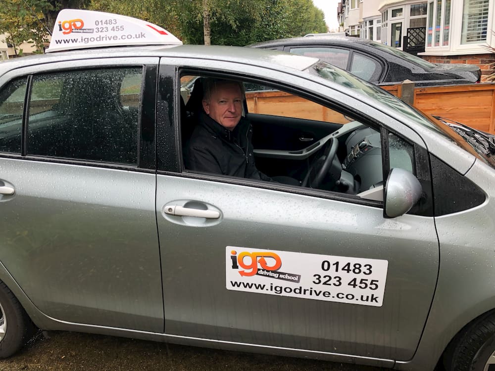 iGo Driving School Expands Out To Surrey - IGO Driving