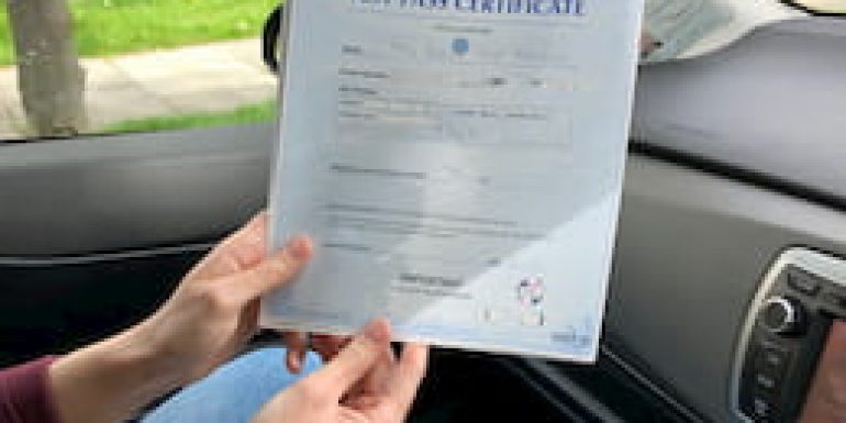 Jessica Menzies - IGO Driving