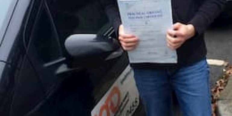 Joseph Critchley - IGO Driving