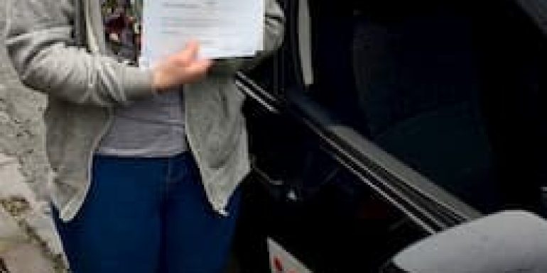 Laura Major - IGO Driving